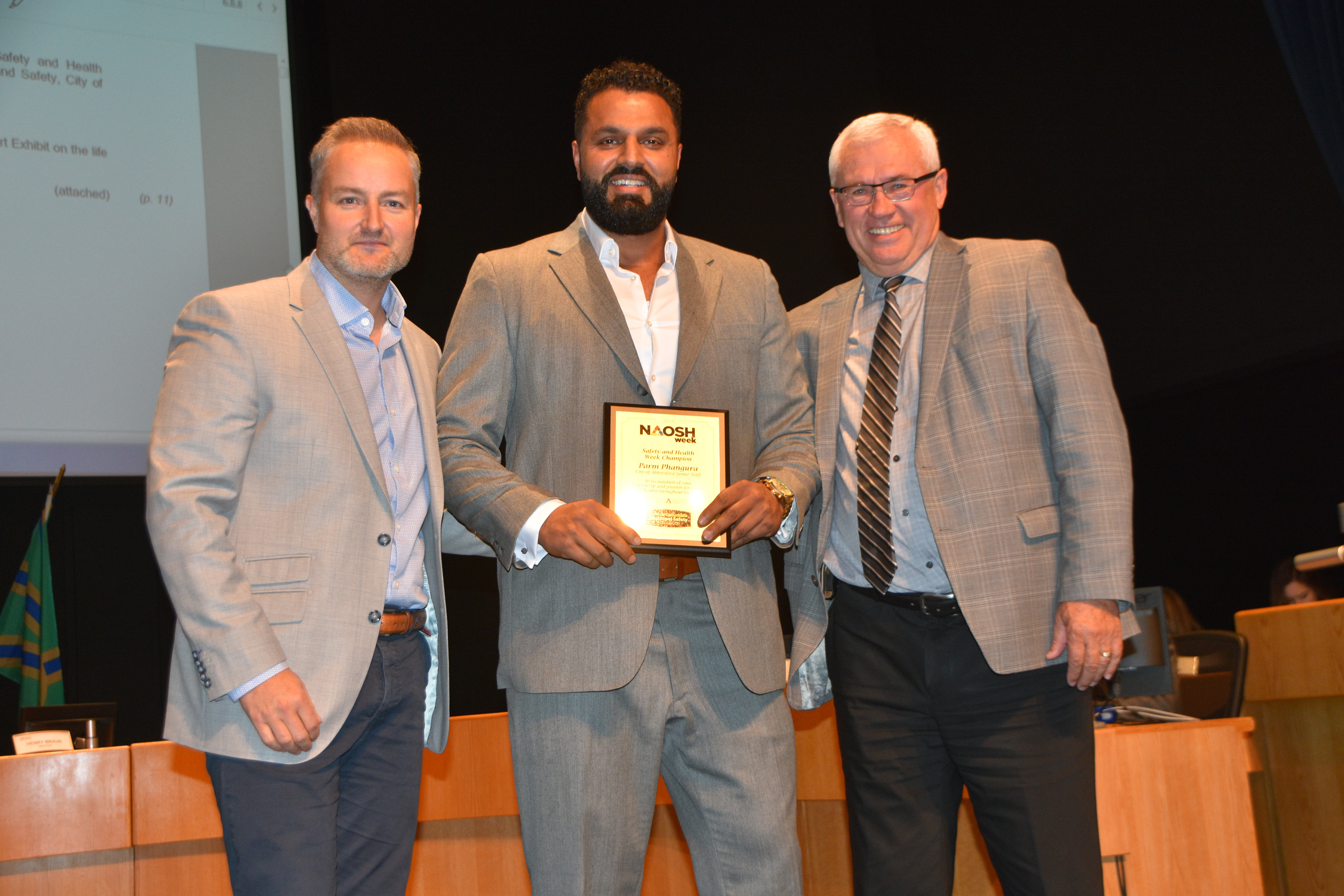 Safety & Health Champions drive safety at work in B.C. - Speaking of Safety