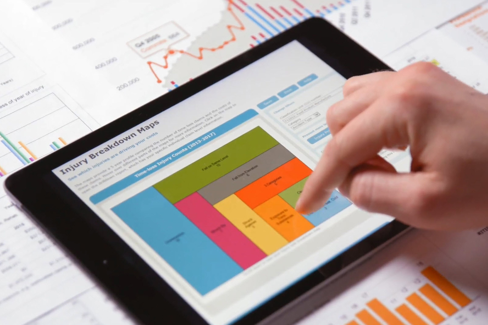 Data helps employers be strategic about health and safety - Speaking of ...