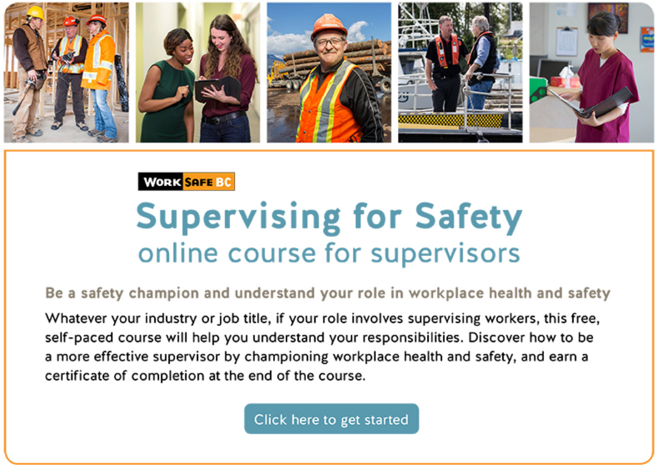 Refreshed safety course meets the needs of employers going mobile ...