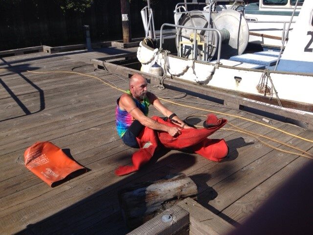 "Get your drills on!" contest helps fishermen prepare for emergencies ...