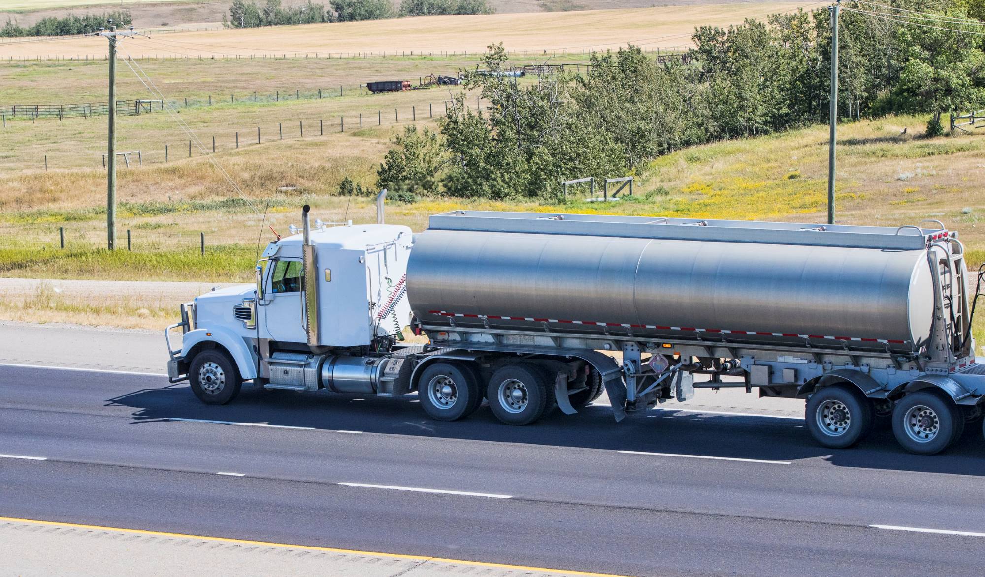 Transporting liquid cargo poses unique safety hazards - Speaking of Safety